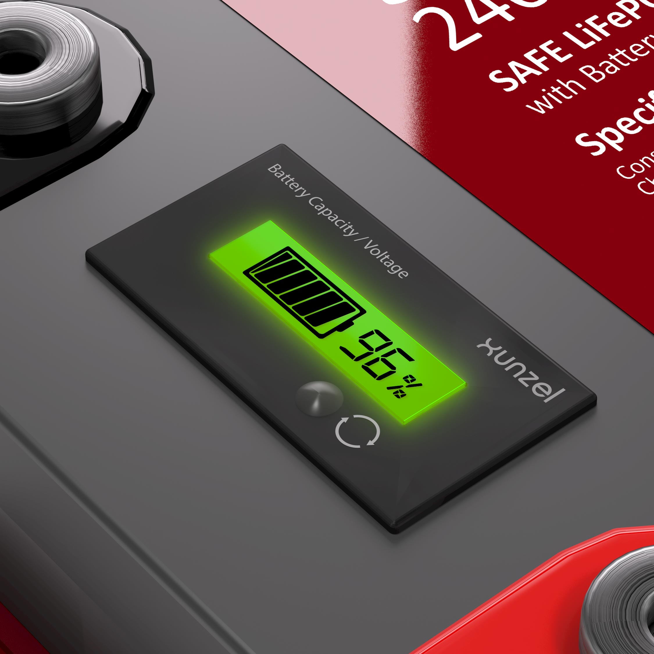 SOLARX-Lithium -240-24 – Xunzel